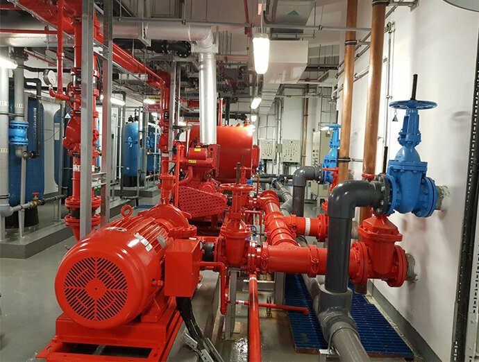 i̇nşaat ve tasarım hizmetleri Horizon Technical Contracting, company, Sharjah, foto