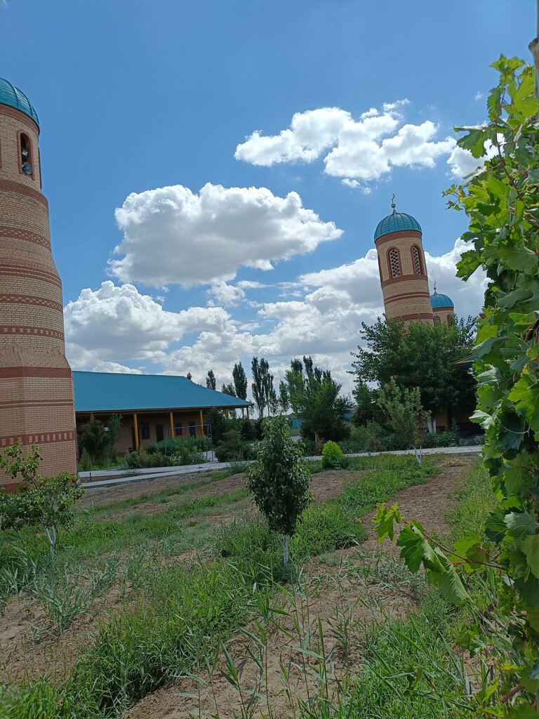 Cami Kalmuhammad Mosque, Kızılorda eyaleti, foto