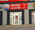 Дикий Океан (Komsomolskiy pereulok No:18, stanitsa Novopokrovskaya), market  Krasnodarski krayından