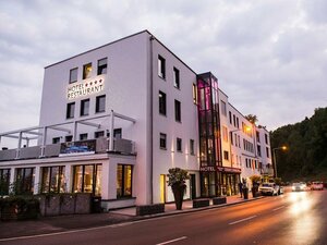 Design-Konferenzhotel Steinernes Schweinchen (Hesse, Kassel), otel  Hesse'den