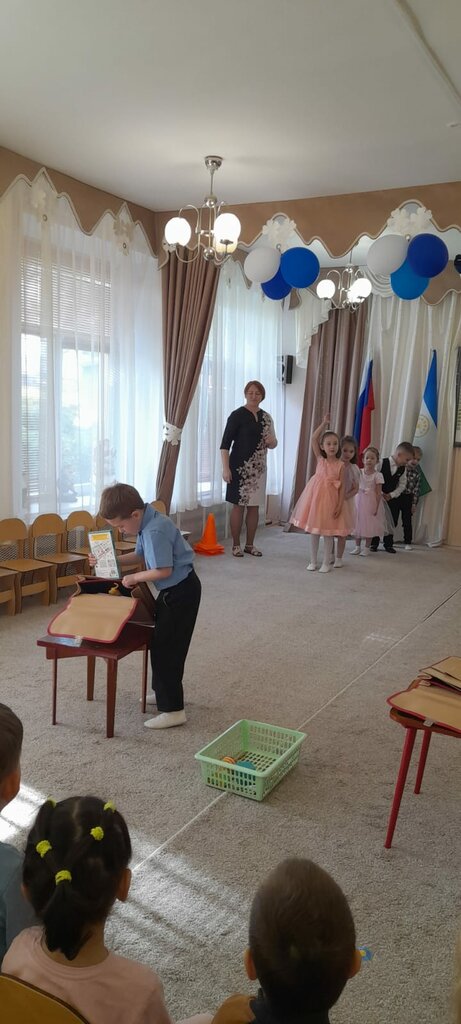 Anaokulları Detsky sad № 156, Ufa, foto