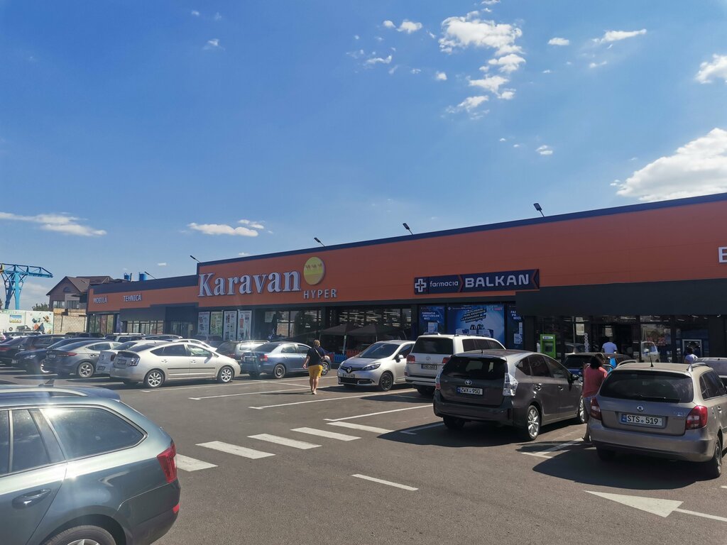 Döviz büroları Bancassurance, Anenii Noi Bölgesi, foto