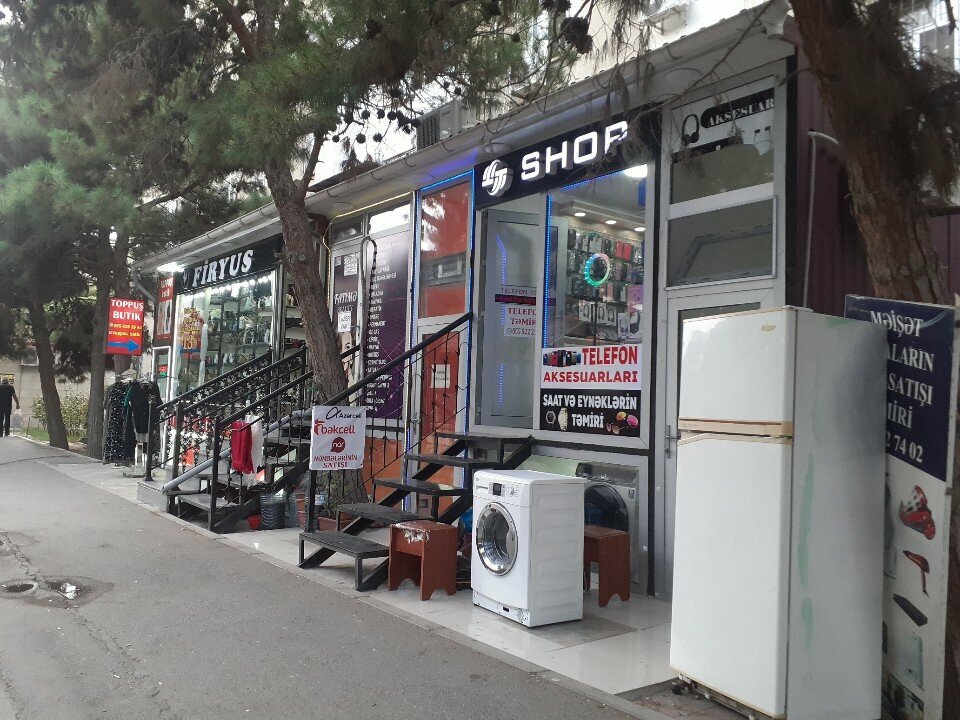 Cep telefonu aksesuarları Shop, Bakü, foto