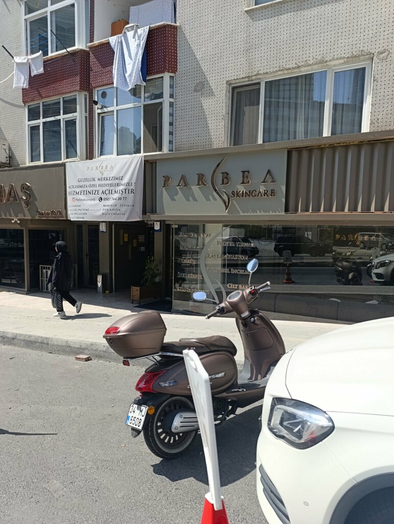 Mefruşat Sergiteks Tekstil, İstanbul, foto