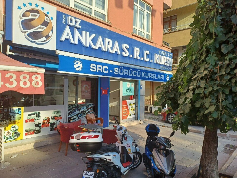 Sürücü kursları Öz Ankara Sürücü Kursu, Ankara, foto