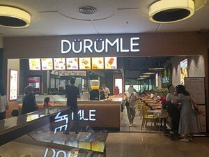 Dürümle (Bursa, Osmangazi, Şehreküstü Mah., Cemal Nadir Cad., 28B), fast food  Bursa'dan