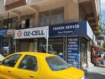 ÖzCell (Merv Cad., No:68-70B, Zeytinburnu, İstanbul), cep telefonu ve aksesuarları satış mağazaları  İstanbul'dan