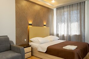 Flagman (ulitsa Veteranov No:9, Ussuriysk), otel  Ussuriysk'ten