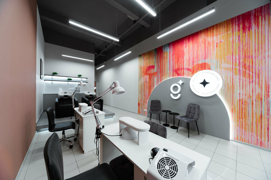 Güzellik coworking Glow, Tomsk, foto