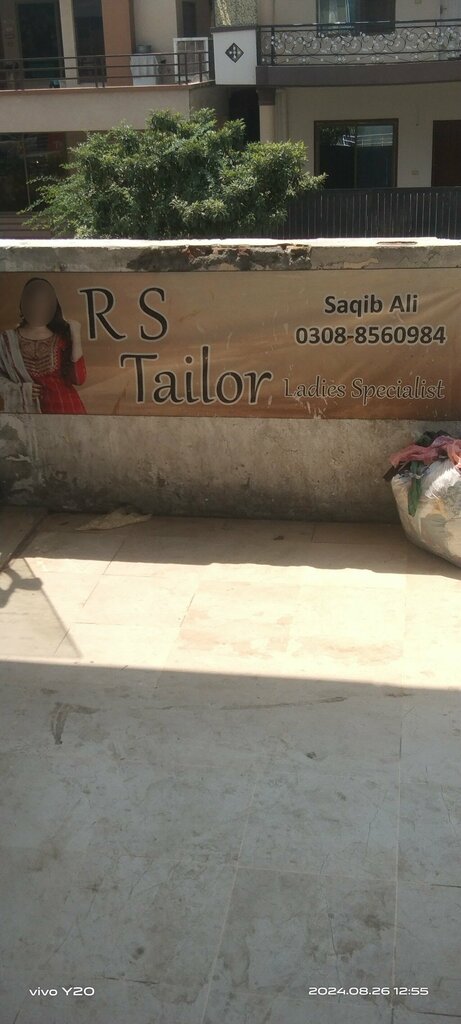 Terziler R S Tailer, Islamabad, foto