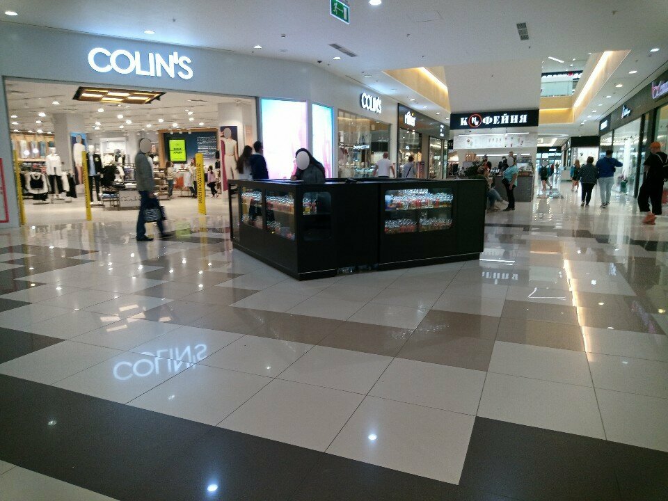 Kozmetik ve parfümeri mağazaları Frappant, Tiumen, foto