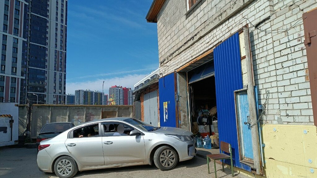 LPG kurulumu Валерий Инжиниринг, Kazan, foto