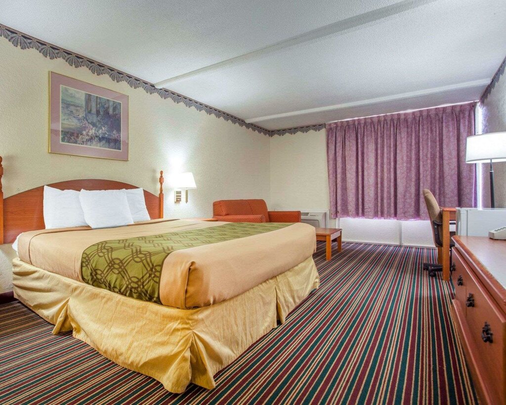 Otel Rodeway Inn Stone Mountain, Georgia Eyaleti, foto