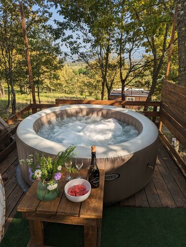 Glamping Solnechnyu Sklon, Krasnodarski krayı, foto