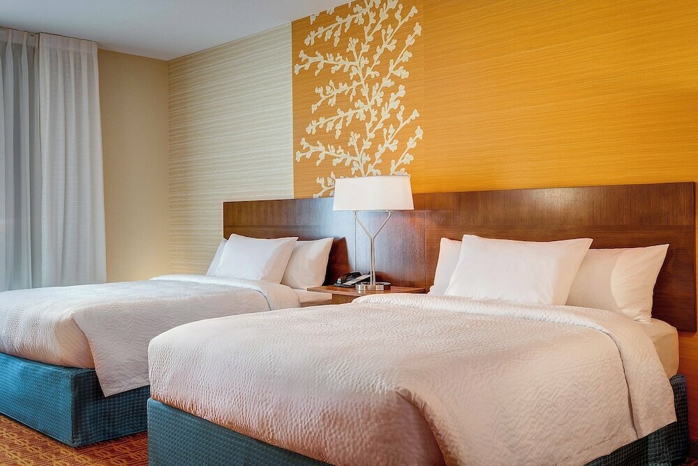 Otel Fairfield Inn & Suites East Hartford, Connecticut Eyaleti, foto