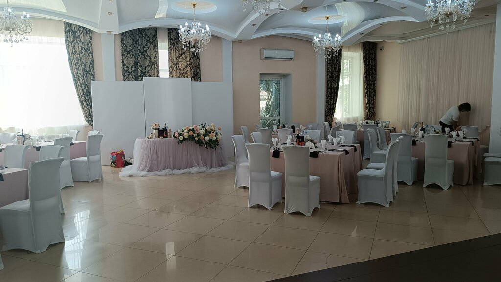 Restoran Рандеву, Altayski krayı, foto