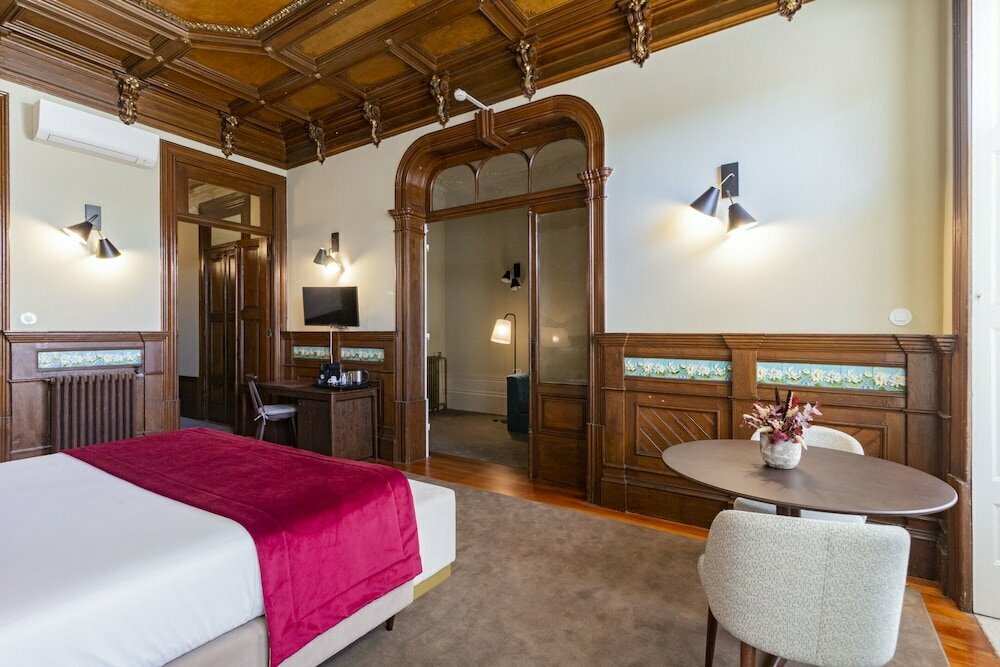 Otel Marquês Garden House by Olivia, Porto, foto