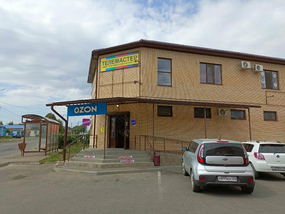 Ses ve video cihazlarının tamiri Telemasterskaya, Mikhaylovsk, foto