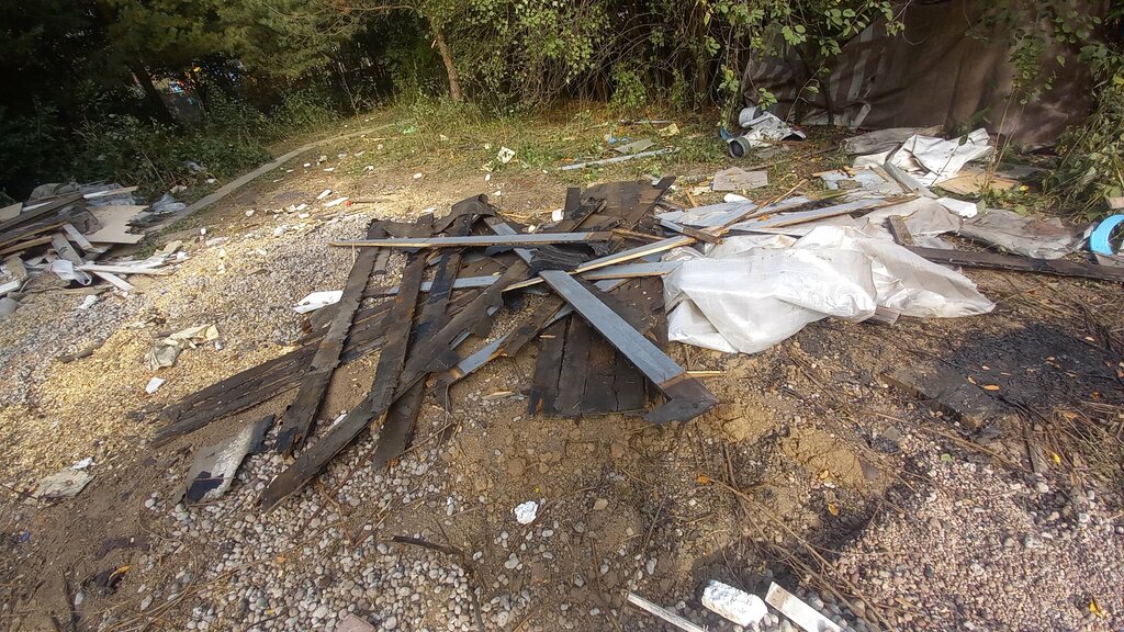 Kuşlar için büyük kafes Голубятня, Himki, foto