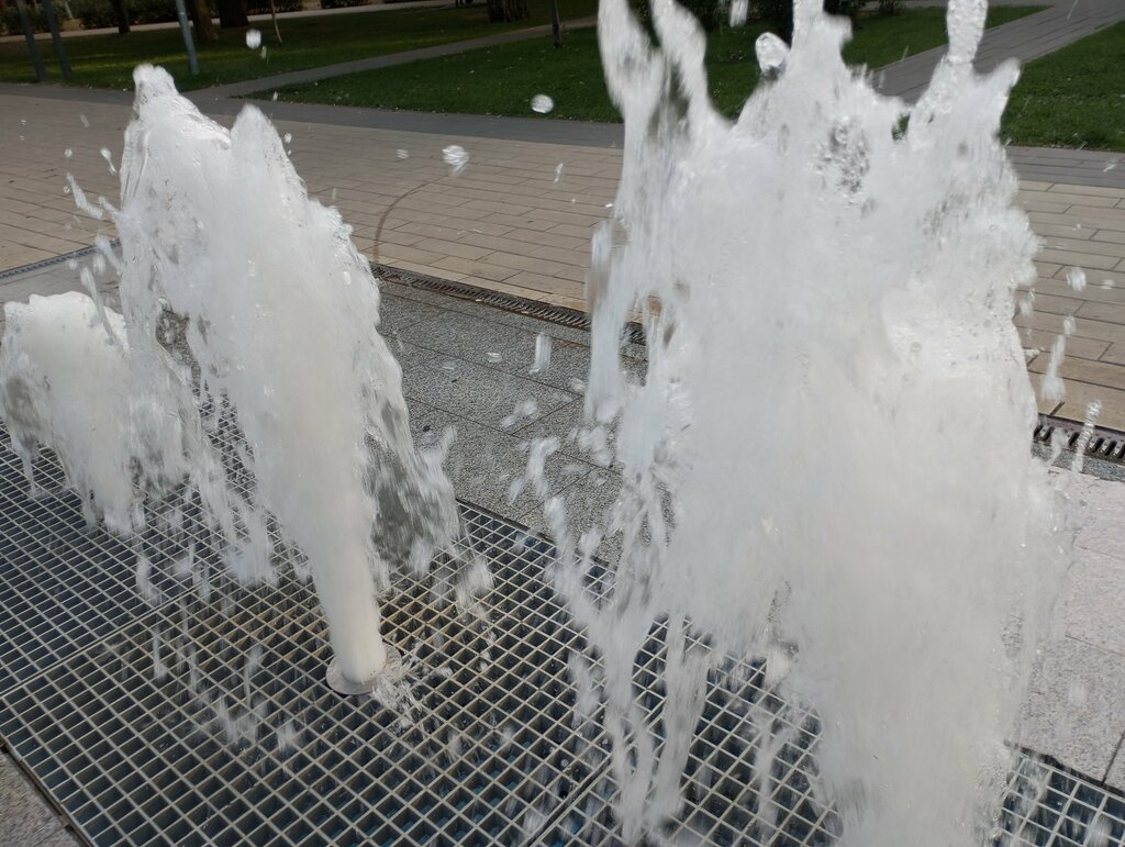 Çeşme Fountain, Volgograd, foto
