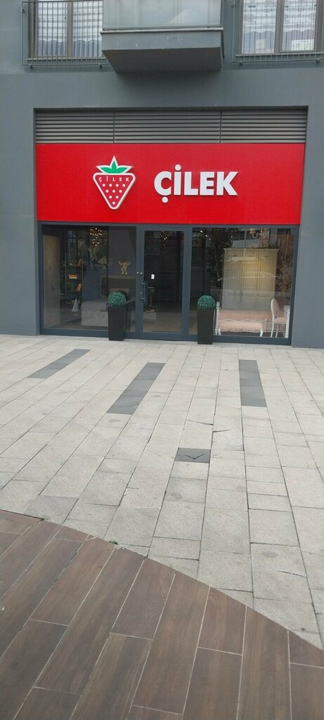Mobilya mağazaları Çilek, İstanbul, foto