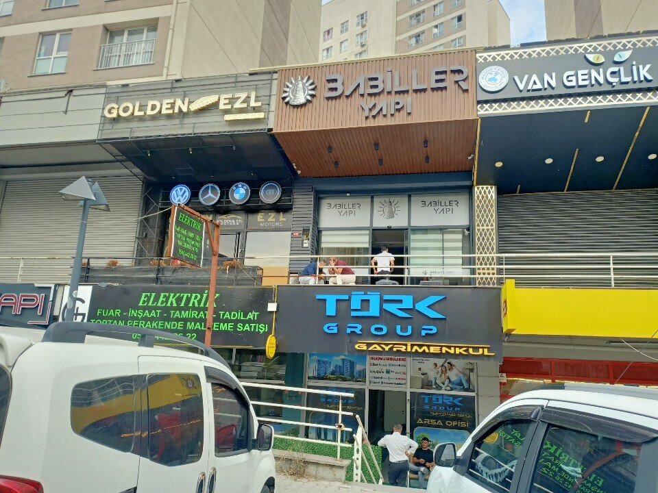 i̇nşaat firmaları Babiller Yapi, İstanbul, foto