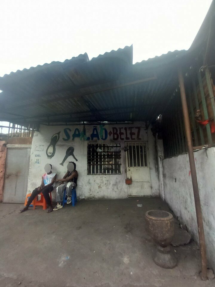 Kuaförler Salão de beleza, Loanda, foto