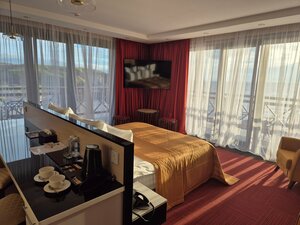Янкито (Sakhalin Region, Kurilskiy gorodskoy okrug, Iturup Island), otel  Sahalin Bölgesi'nden