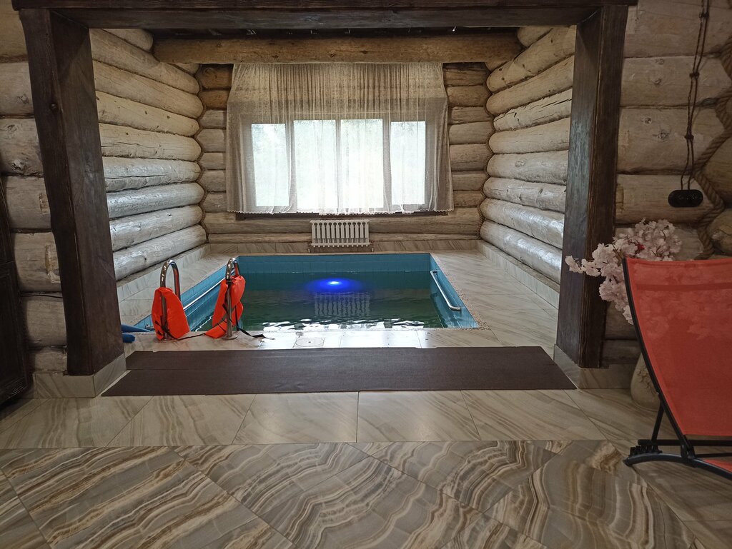 Hamamlar Добрыня, Tobolsk, foto