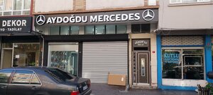 Aydoğdu Mercedes Restorasyon (İstanbul, Fatih, Silivrikapı Mah., Silivrikapı Cad., 29), otomobil servisi  İstanbul'dan