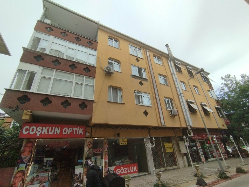 Optik Coşkun Optik, İstanbul, foto