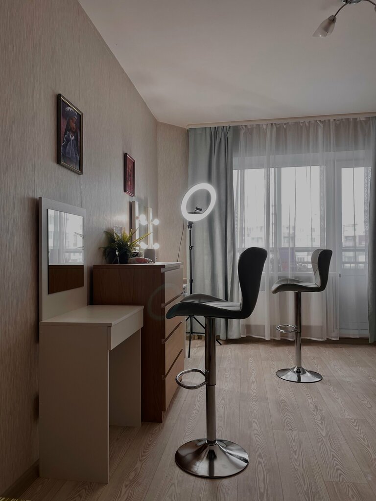 Güzellik salonu Studiomur, Novosibirsk, foto