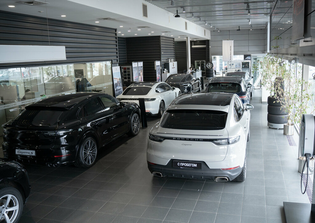 Otomobil satış galerileri Автолига Импорт, Nijegorodskaya oblastı, foto