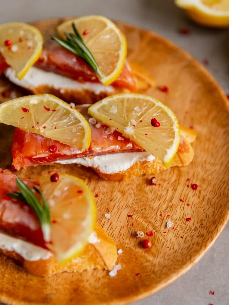 Balık ve deniz ürünleri SalmonDay, Tomskaya oblastı, foto