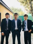 School № 48 (Sadriddin Ayni Street No:305, Dushanbe), ortaokul  Duşanbe'den