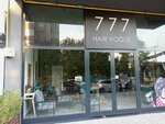 777 Hair Vogue (Bursa, Nilüfer, İhsaniye Mah., 2. Vatan Cad., 7), güzellik salonu  Bursa'dan