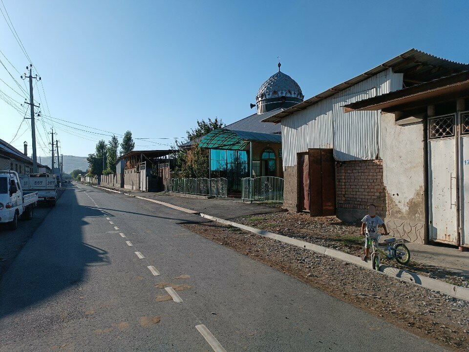 Cami Абдулазиз кары, Celal‑Abad İli, foto