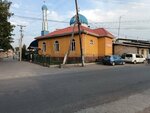 Мечеть (Tajibaev Abdurashid Street No:83, Kümüş-Aziz Köyü), cami  Celal‑Abad İli'nden