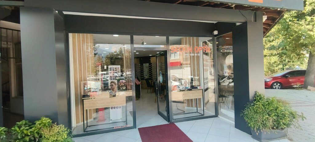 Optik Seçkin Optik, Fethiye, foto