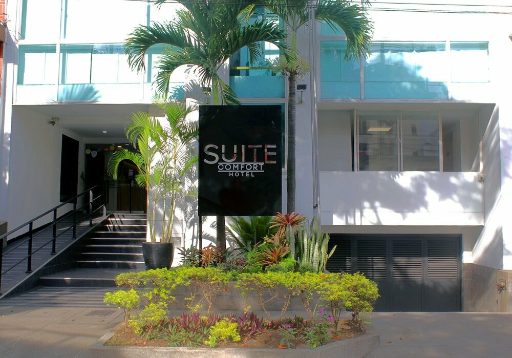 Otel Hotel Suite Comfort, Medellin, foto