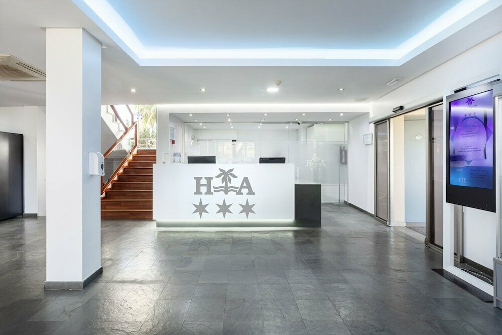 Otel Abril, Valensiya, foto