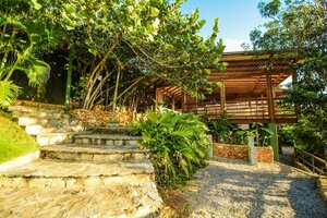 Clave Verde Ecolodge (Samaná), otel  Samana İli'nden