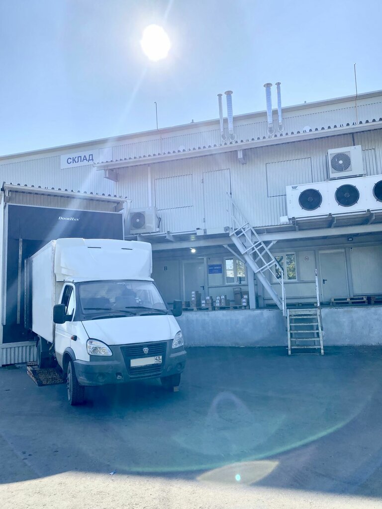 Lojistik firmaları Союзавтоэкспедиция, Kirov, foto