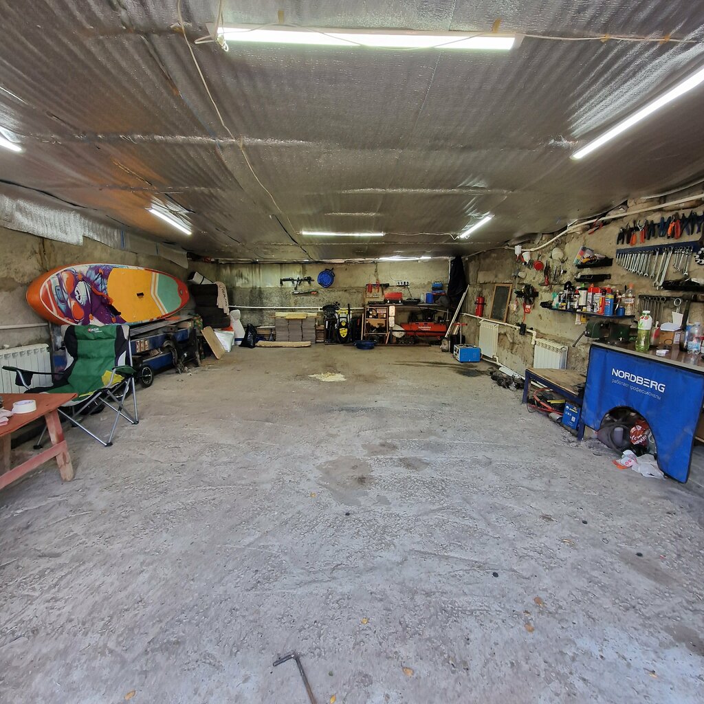 Otomobil servisi Auto workshop, Vereya, foto