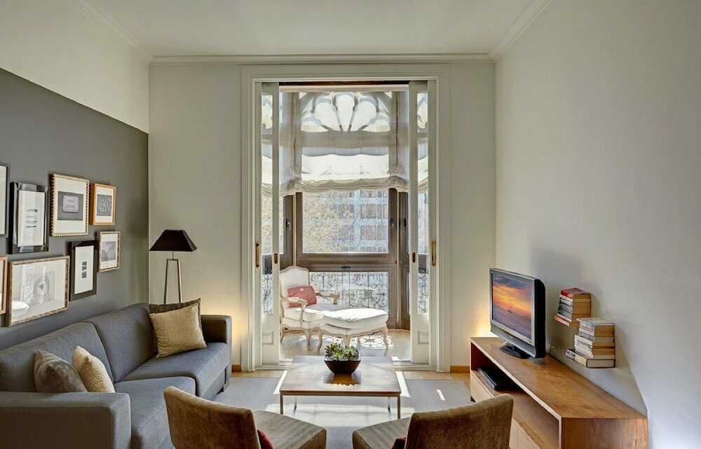 Daireler Apartments Sixtyfour, Barselona, foto