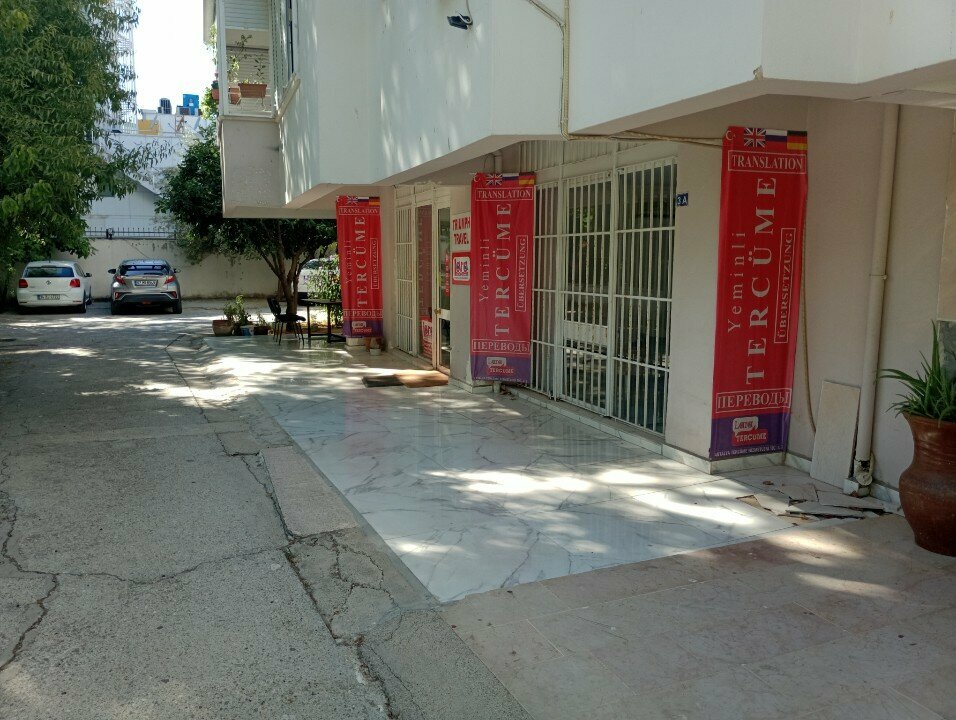 Tercüme büroları Lara Tercüme, Antalya, foto