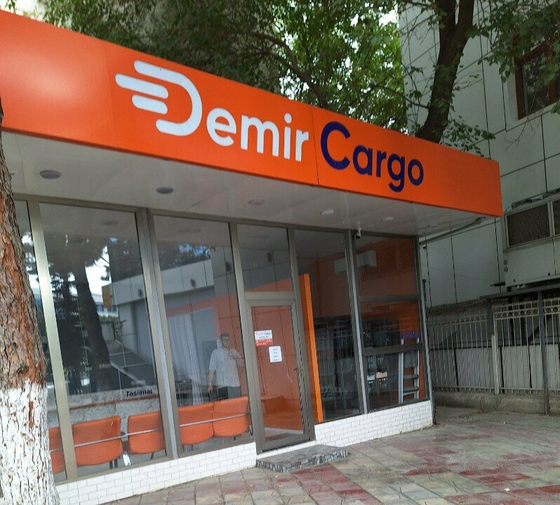 Lojistik firmaları Demir Cargo, Bakü, foto