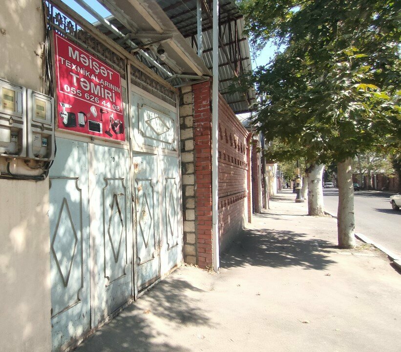 Beyaz eşya servisleri Məişət Texnikasının Təmiri, Gence, foto