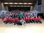 Studiya sovremennogo sportivnogo tantsa Freestyle (ulitsa Yulyusa Yanonisa No:6), dans okulları  Voronej'den