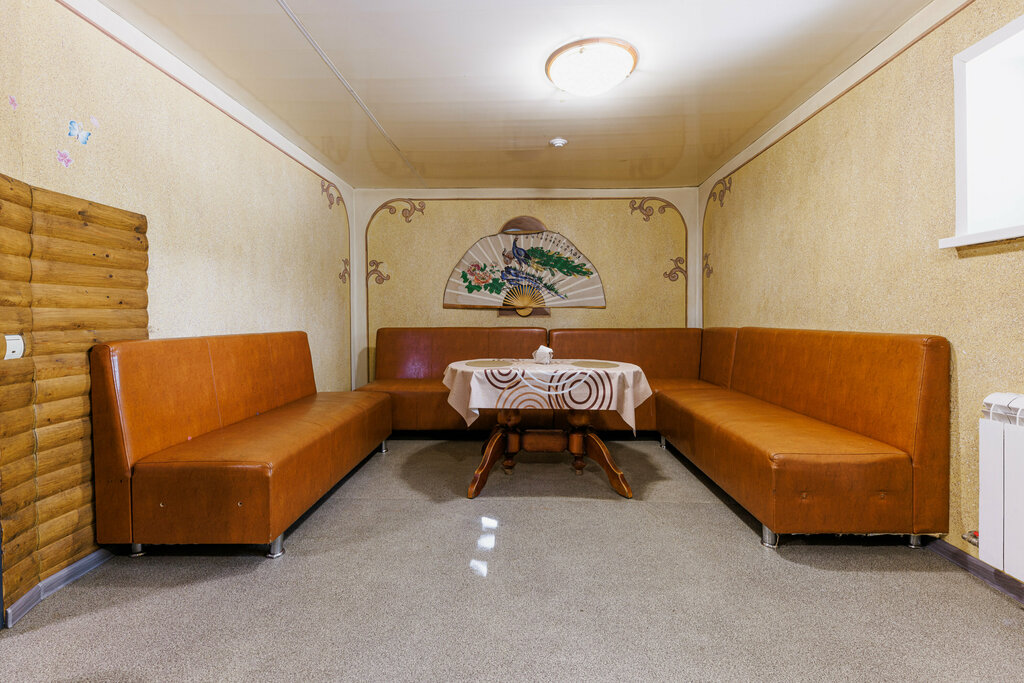 Saunalar Wellness complex Sauna in Central Park, Vladimir, foto